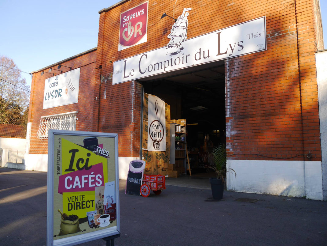 Le Comptoir du Lys - Qui sommes-nous